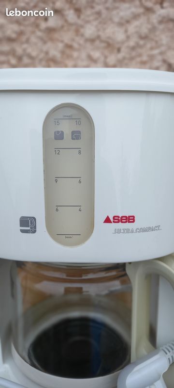 Caffetiére SEB - Électroménager