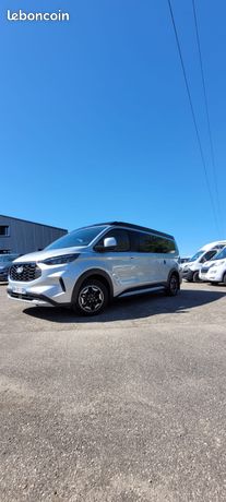 Ford transit nugget d'occasion - Caravaning - leboncoin