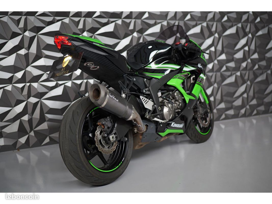 KAWASAKI NINJA ZX 6R/ZX6R/ZX-6R Ninja 636 - Motos