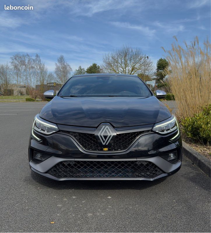 Megane 4 RS-Line EDC - Voitures