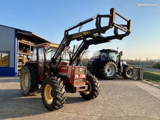 Tracteurs agricoles Fiat / Fiatagri d'occasion - leboncoin