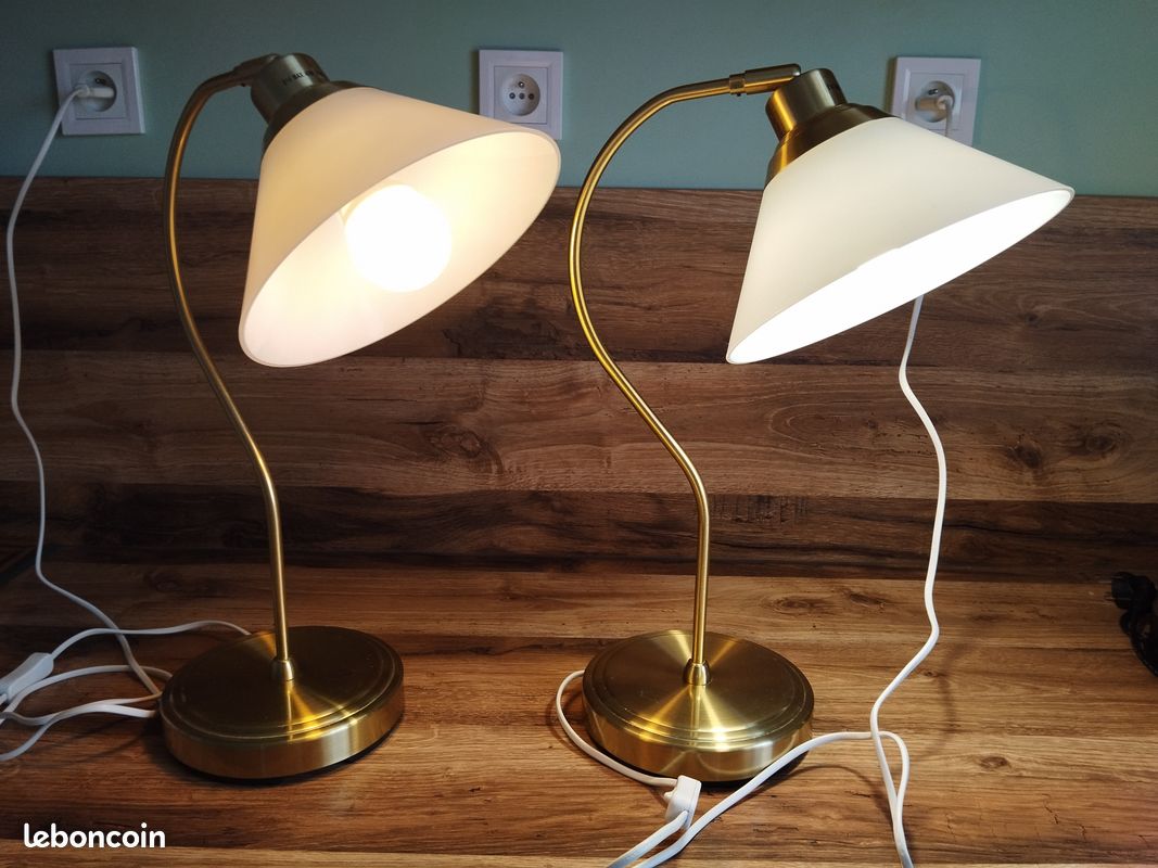 Lampes de chevet - Ameublement