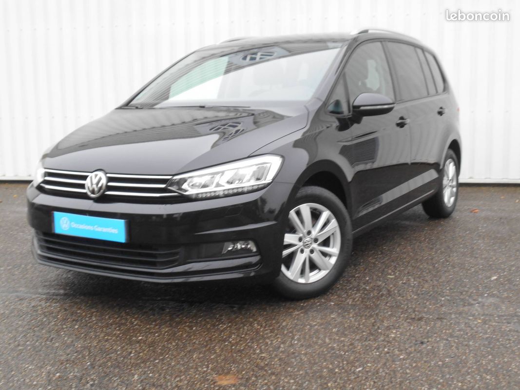 VOLKSWAGEN Touran 2.0 TDI 150 DSG7 5pl Confortline - Voitures
