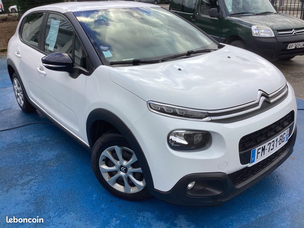 Citroen C3 E2 Feel - Voitures