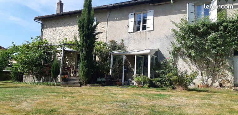 Maison à vendre et vente appartement Saint-Mathieu (87440) - leboncoin