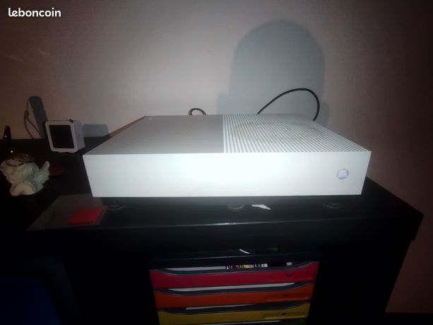 Xbox one s 1to d'occasion - Consoles - leboncoin