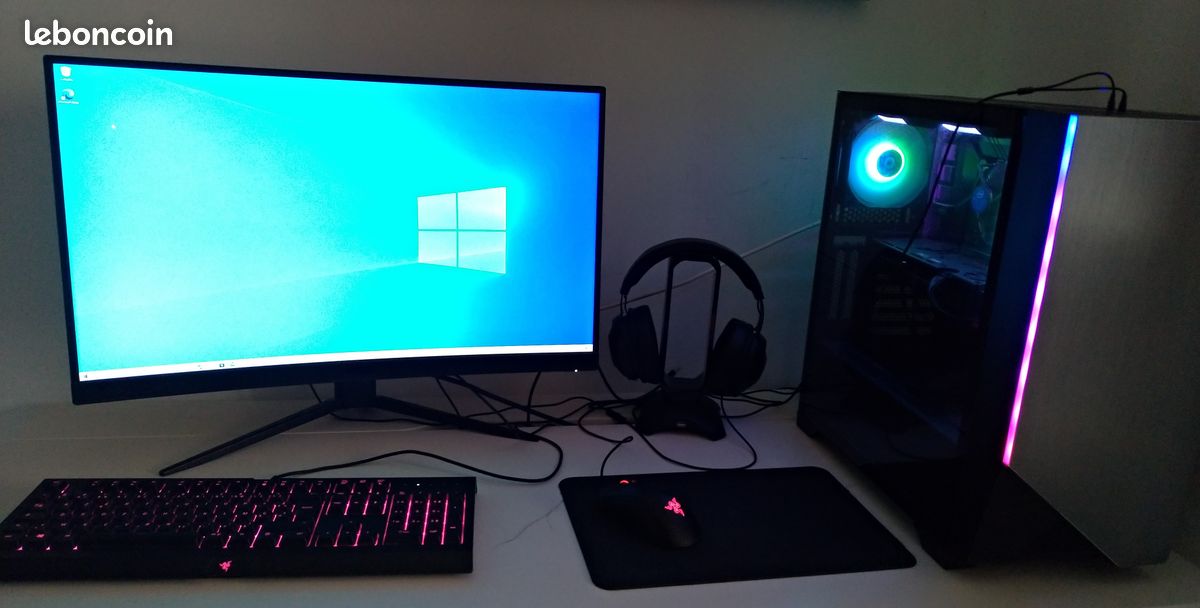 PC GAMER Full Pack - Ordinateurs