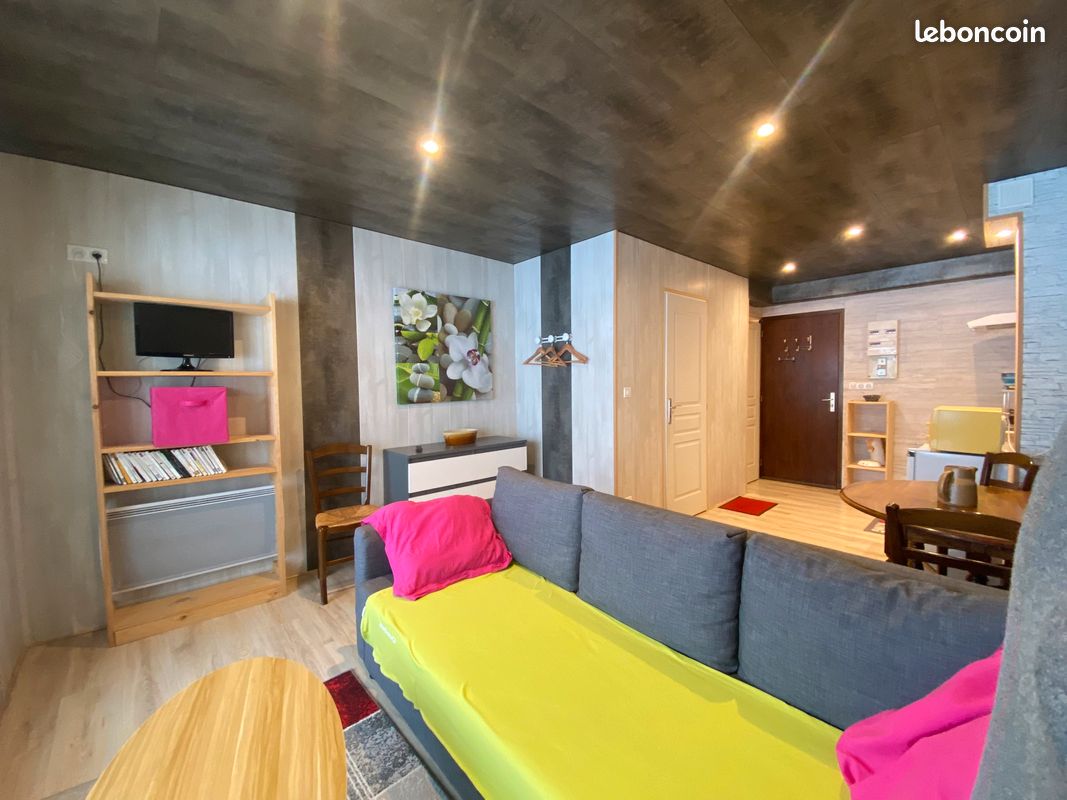 Studio 24m2 - Locations