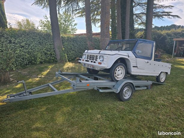 Voitures CITROEN Méhari d'occasion - leboncoin