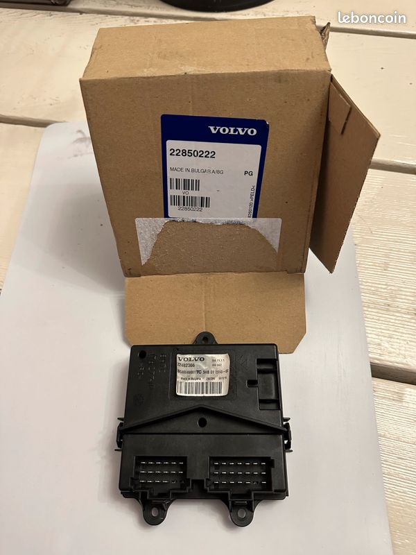 Unité de commande A/C - Équipement auto