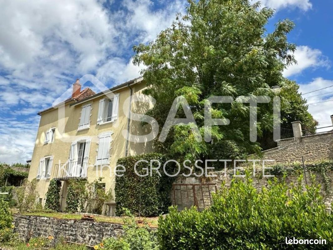 Maison 8 pièces 180 m² - Ventes immobilières