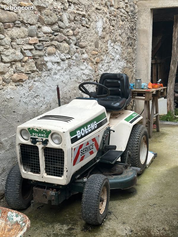 Bolens g12xl - Tracteurs