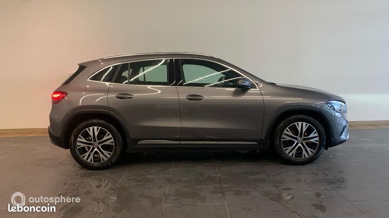 Mercedes Gla 200 163ch Progressive Line 7G-DCT - Voitures