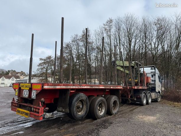 Grumiere d'occasion - Poids lourds - leboncoin