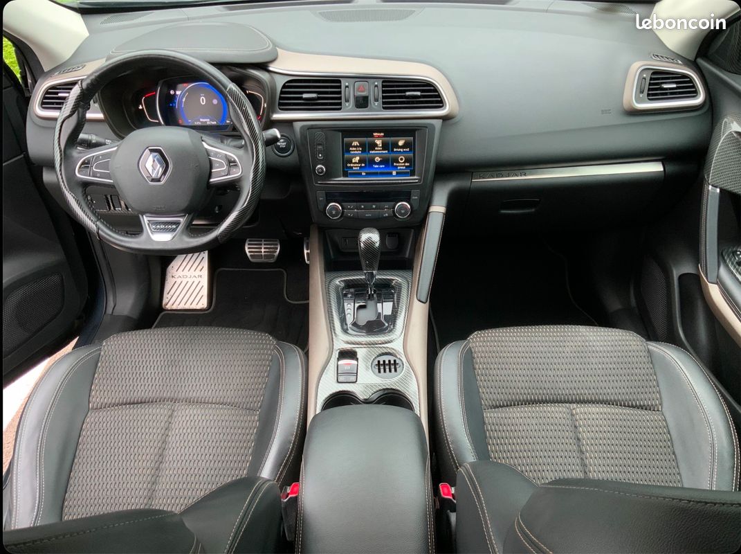 Renault Kadjar Automatique