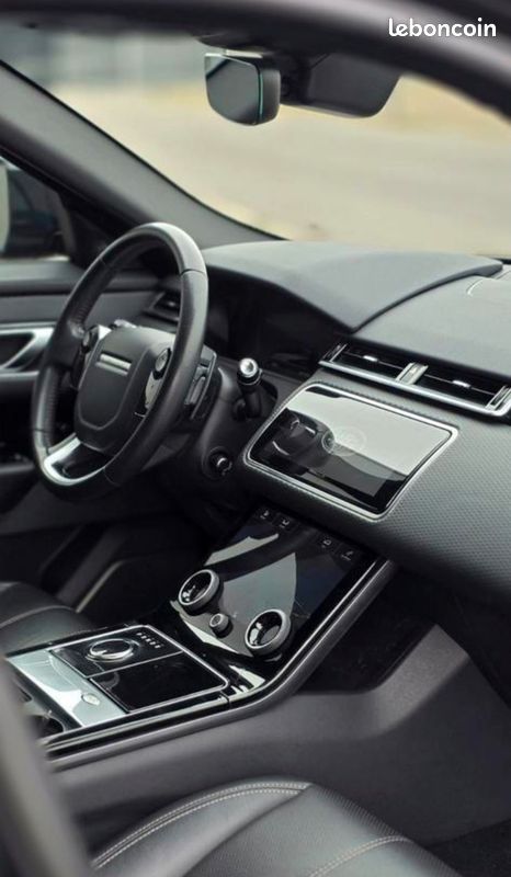 Range rover velar 300d 2019 - Voitures