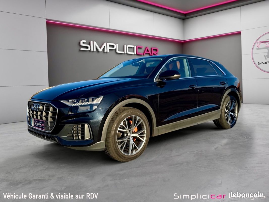 AUDI Q8 50 TDI 286 Tiptronic 8 Quattro Avus Extended - Voitures