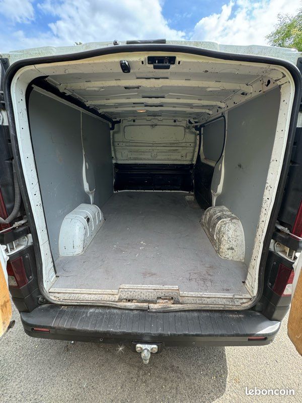 Location Camion Utilitaire Trafic - Autres services