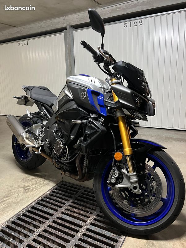 Yamaha MT 10 SP 2018 - Motos