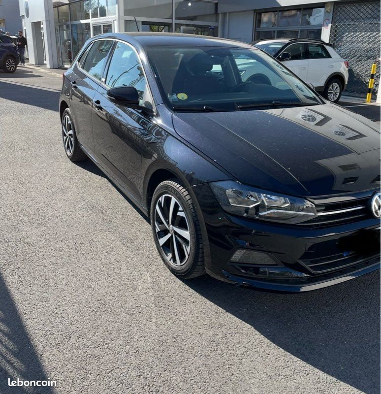 Volkswagen Polo 1.6 TDI 95 ch DSG7 Confortline, une série spéciale ...