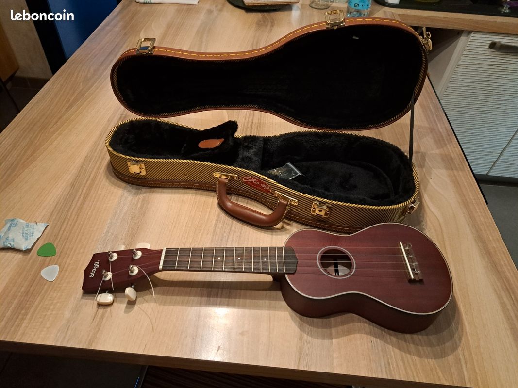 Ukulele - Instruments de musique
