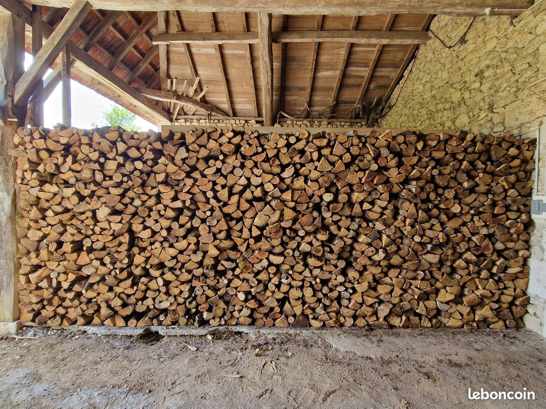 Bois De Chauffage Biganos