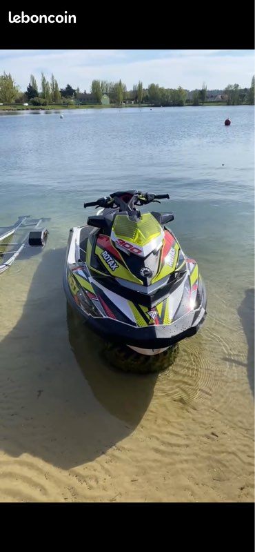 Jet ski seadoo rxp 300 X - Nautisme