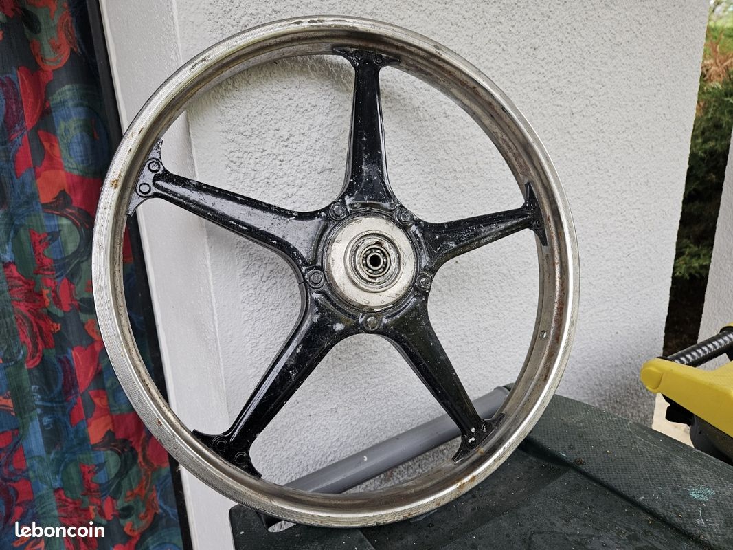 Jante Peugeot 103 rigida - Équipement moto