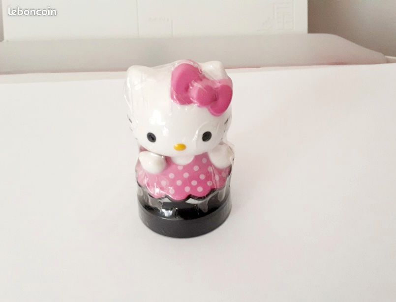 Figurine tampon Hello Kitty NEUVE Sanrio - Jeux & Jouets