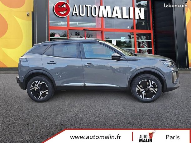 Peugeot 2008 gris selenium d'occasion - Voitures - leboncoin