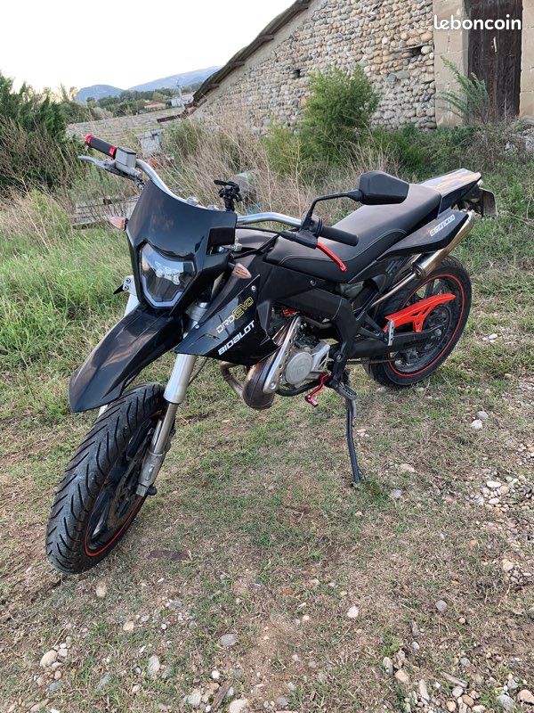DERBI SENDA DRD EVO 50cc - Motos