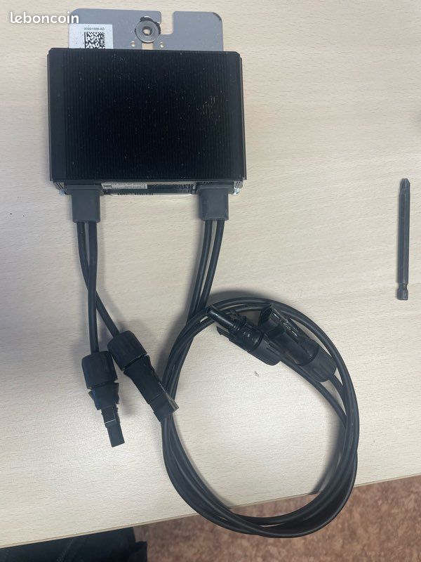 Optimisées SolarEdge P300 - Bricolage