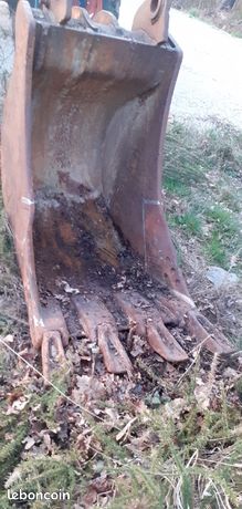 Pelle poclain d'occasion - BTP - Chantier gros-oeuvre - leboncoin