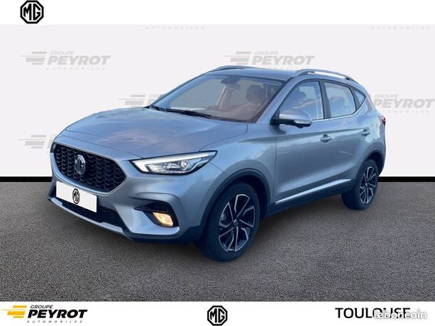Mg zs d'occasion - Voitures - leboncoin