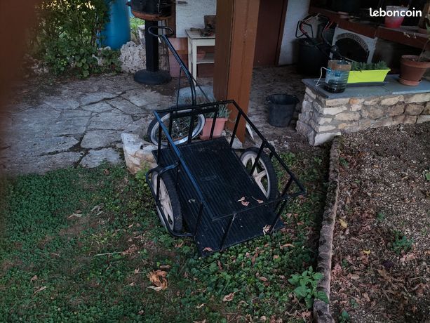 Charette d'occasion - Bricolage - leboncoin
