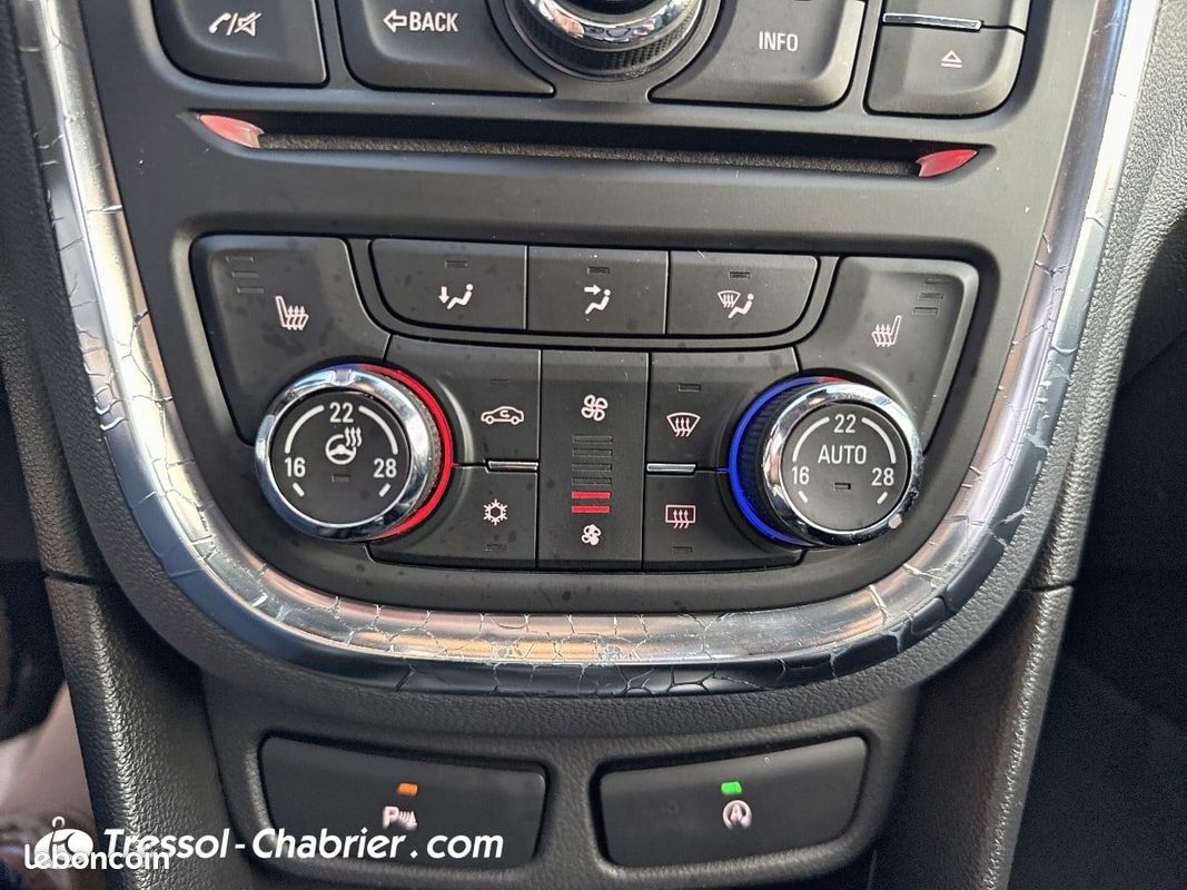 OPEL Mokka 1.4 Turbo - 140 ch 4x2 Start&Stop Cosmo Pack - Voitures