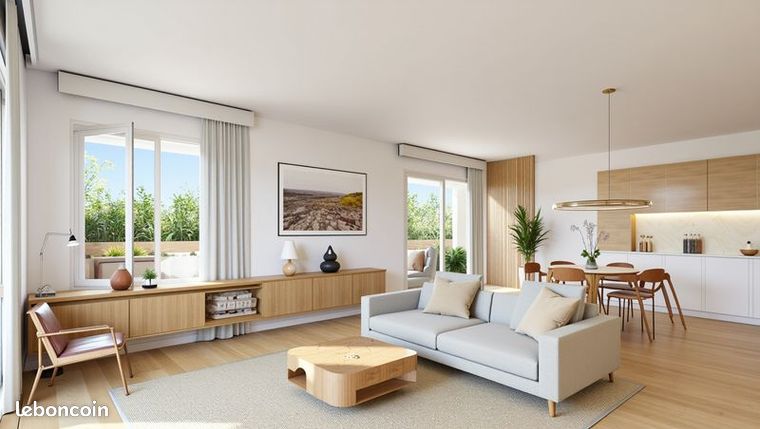 Maison à vendre et vente appartement Meyzieu (69330) - leboncoin