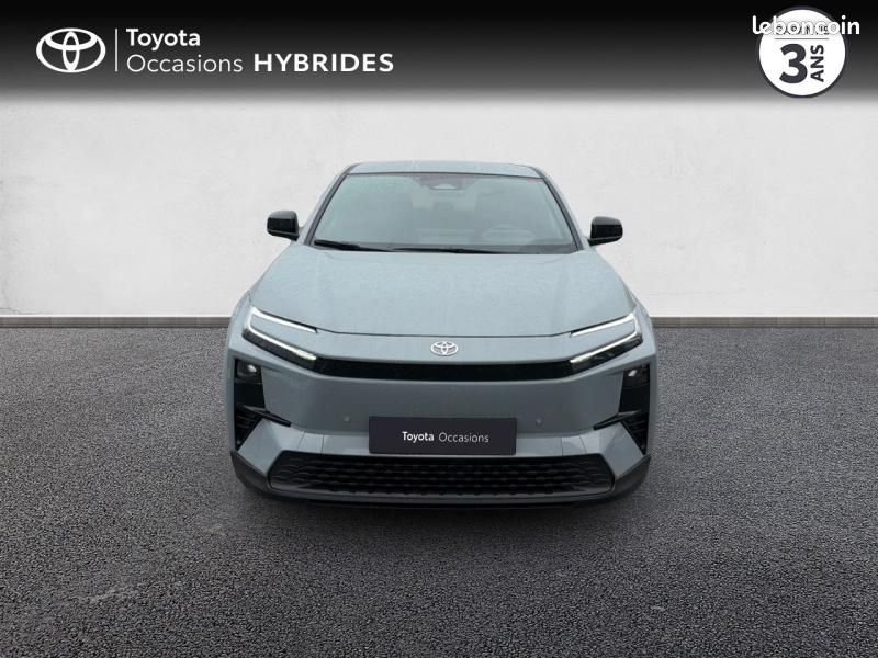 Toyota C-HR+ 224ch 77kWh Design Grande Autonomie - Voitures