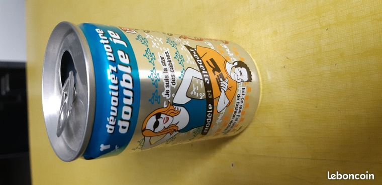 Canette coca d'occasion - Collection - leboncoin