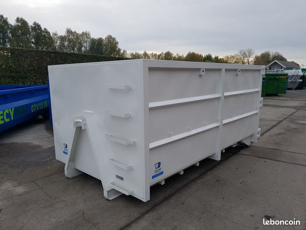 Benne Ampliroll Occasion