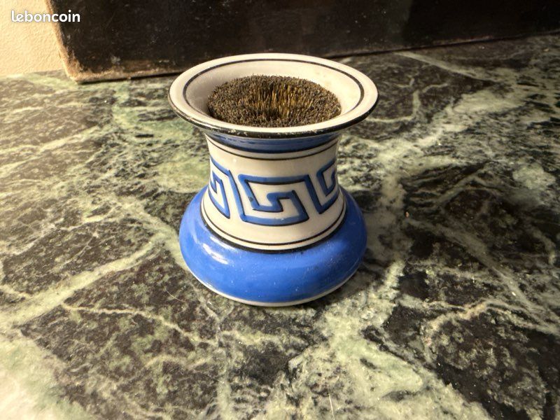 Essuie-plume en porcelaine - Collection
