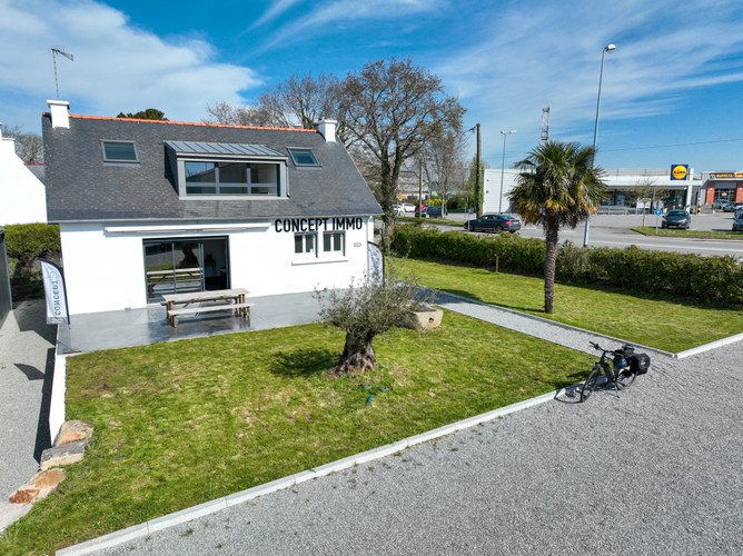 Concept immo particulier/pro - Concarneau (29900) - Pro leboncoin
