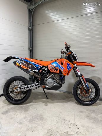 Ktm 690 smc r d'occasion - Motos - leboncoin
