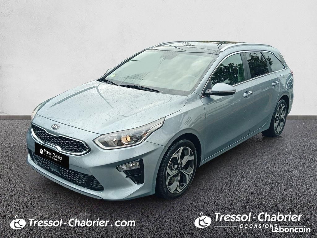 Kia Cee'd CEE''D BUSINESS 1.6 CRDi 136 ch ISG Active - Voitures