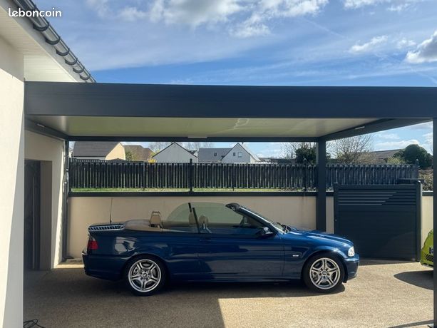 Bmw serie 330i d'occasion - Voitures - leboncoin