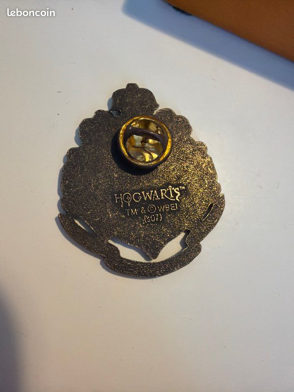 Pins HarryPotter "noble collection" - Collection