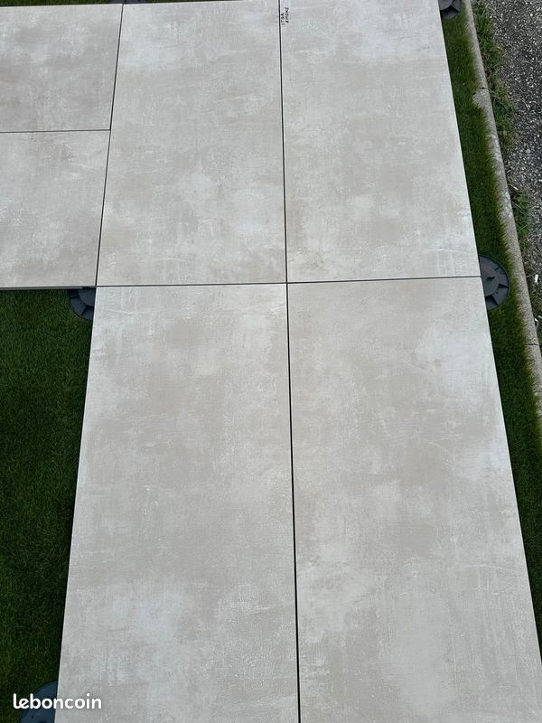 Promo dalle sur plot carrelage – prix usine - Bricolage