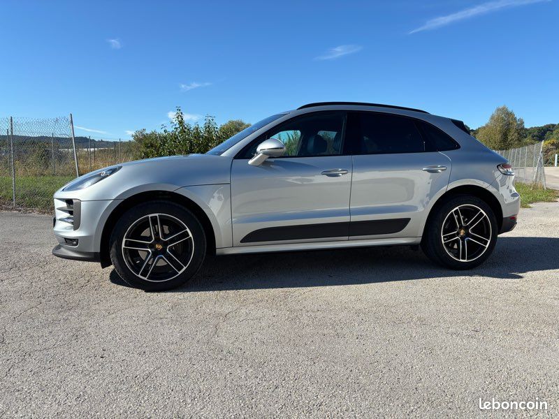 Porsche MACAN Phase 2 - 2.0L 245cv - Voitures
