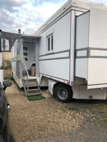 Forain d'occasion - Caravaning - leboncoin
