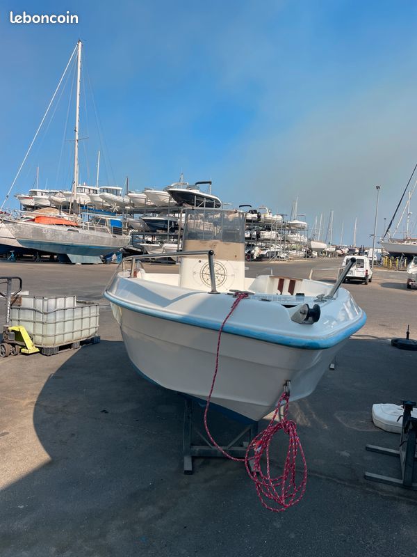 Bateau open - Nautisme